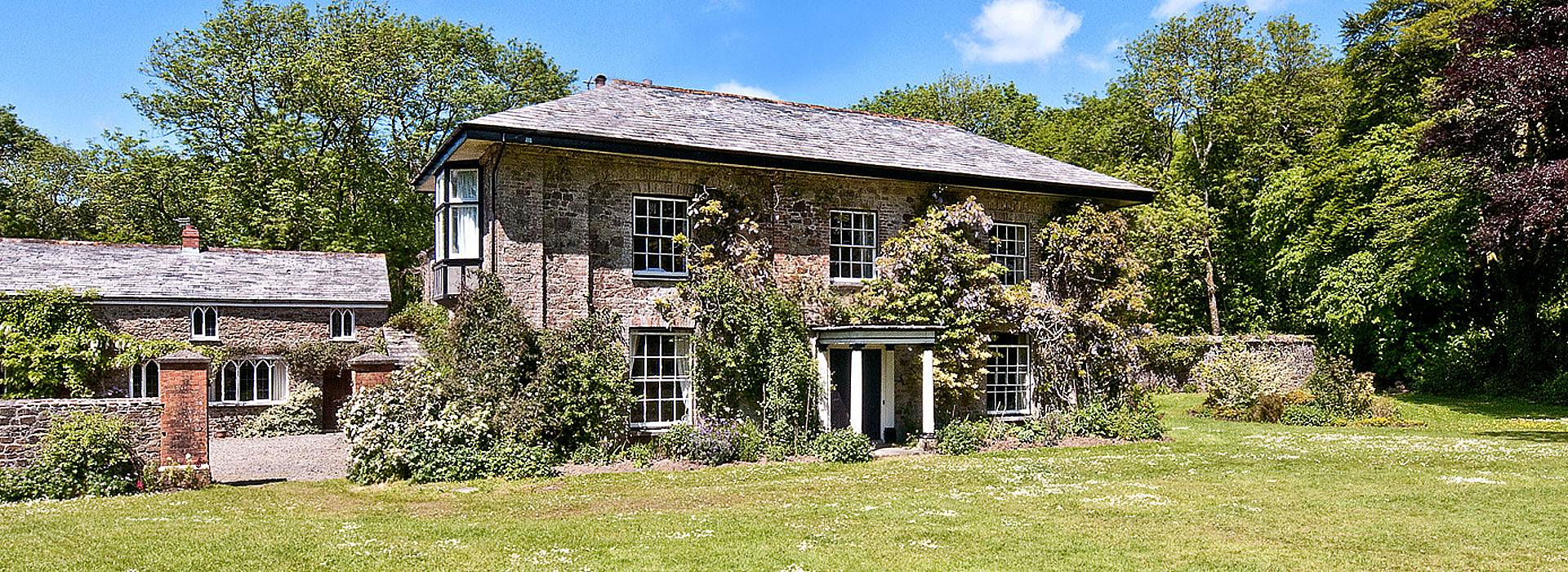 Old Rectory and Coach House | Luxury Castle Hire