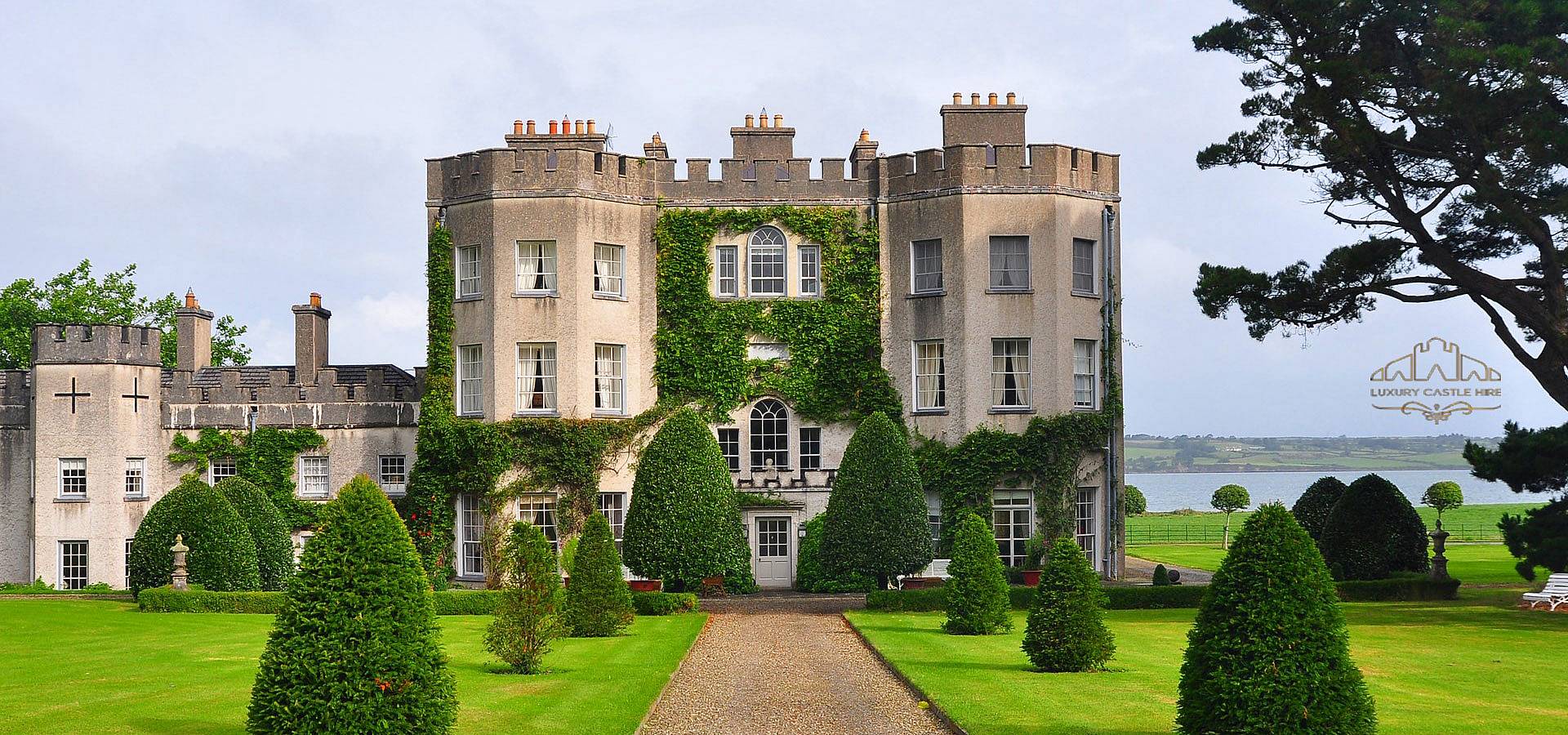 Glin Castle | Luxury Castle Hire