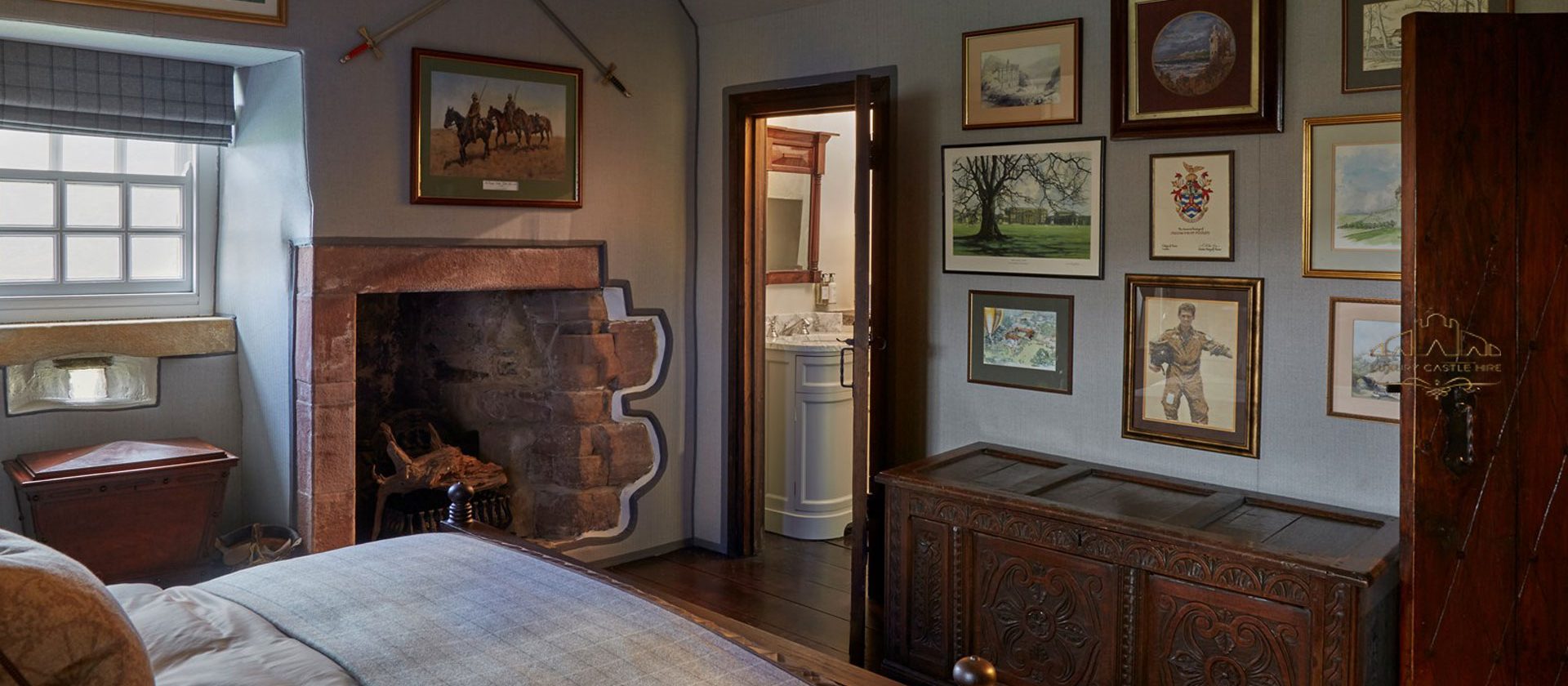 Forter Castle | Luxury Castle Hire