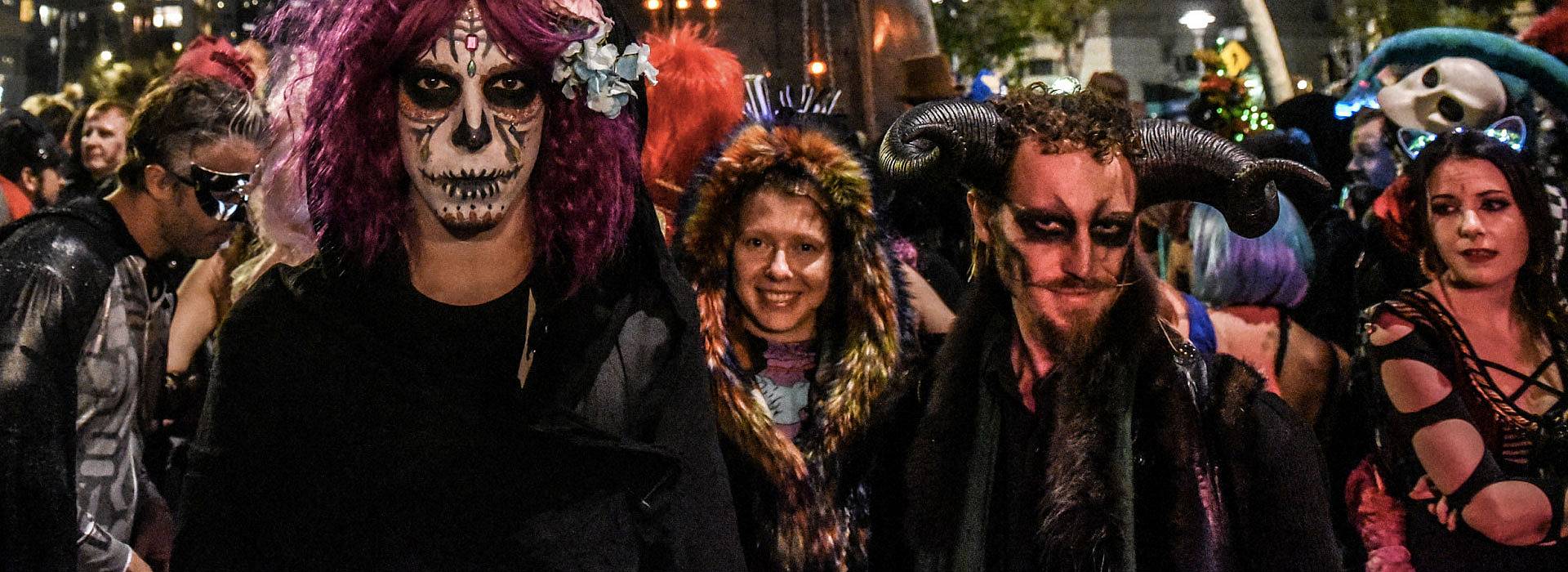 Halloween events 2020 | Luxury Castle Hire