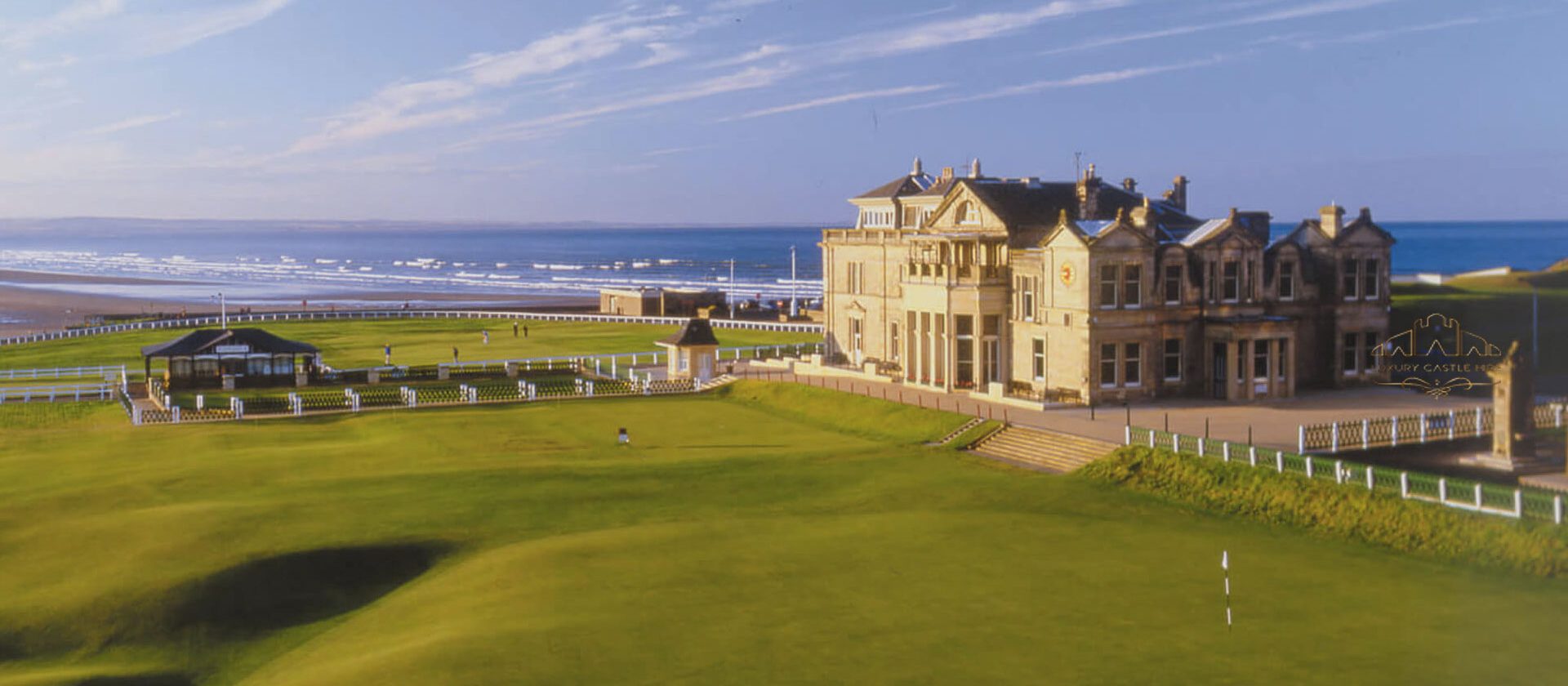 OLD COURSE HOTEL, GOLF RESORT & SPA | Luxury Castle Hire
