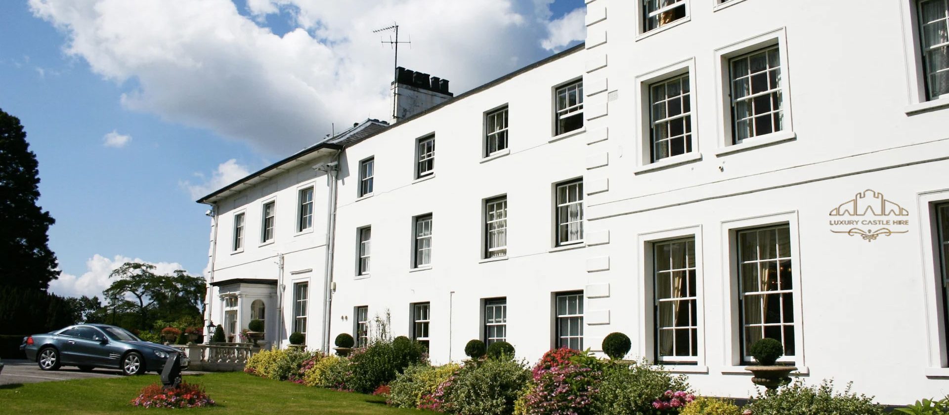 Ponsbourne | Luxury Castle Hire