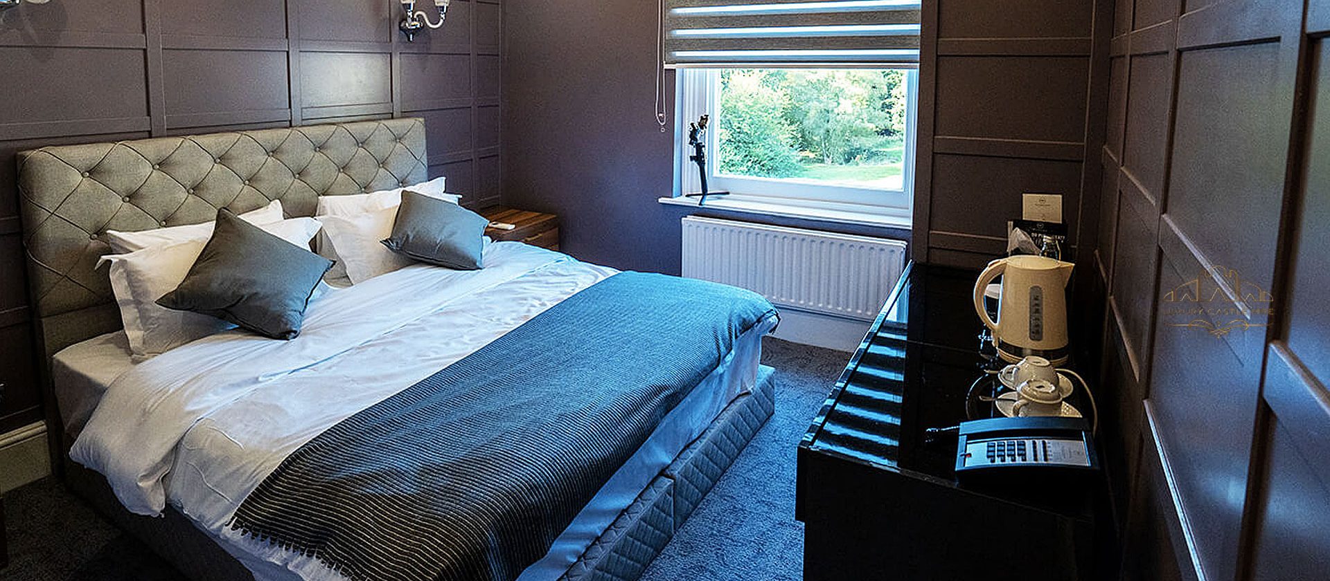 Ponsbourne | Luxury Castle Hire