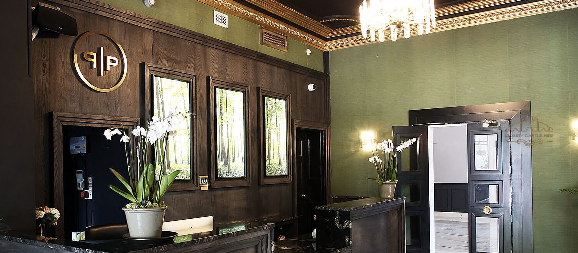 Ponsbourne | Luxury Castle Hire